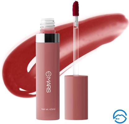 MARS Drip Lip Mist for Women | Dual Function | Buildable Color | Glossy ...