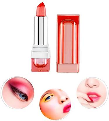 BLUEMERMAID TAMPERATURE MOOD COLOR CHANGE GEL LIPSTICK - Price in India ...