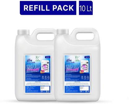 calicare Laundry Liquid Detergent For All Types Of Machine And Hand ...