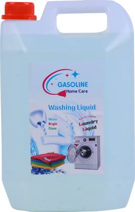 Gasoline Washing machine liquid detergent top load and front load ...