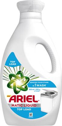 Ariel Top Load Liquid Detergent Price in India - Buy Ariel Top Load ...