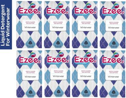 godrej ezee for Winter Wear Fresh Liquid Detergent 40 ml Pack of 8 ...