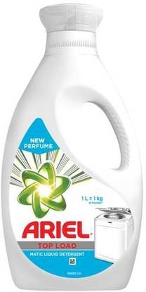Ariel MATIC LIQUID TOP LOAD Fresh Liquid Detergent Price in India - Buy ...