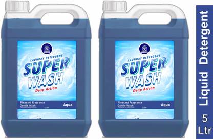 RELDOR Heavy Liquid Detergent for front and top load washing machine ...