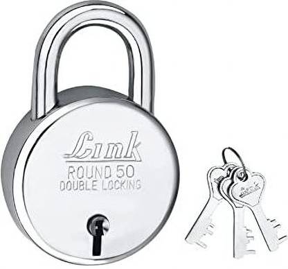 Link 50mm New Round Lock 5Pcs Set | Padlock - Buy Link 50mm New Round ...