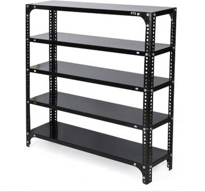 Perfect Steel Traders slotted angle rack Luggage Rack Price in India ...
