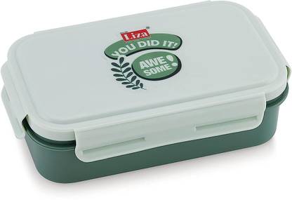 Flipkart.com | Tedemel Liza Kippo Lunch Box Stainless Steel Insulated ...