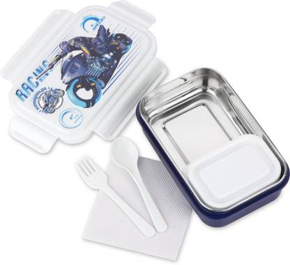 Flipkart.com | Flipkart SmartBuy Steel Plastic Air Tight Spill Proof ...