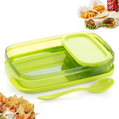 Flipkart.com | NIFTER Lunch Box For School / Office, Tiffin with Handle ...
