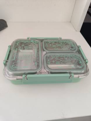 Flipkart.com | Jaypeee Plus JAYPEE PLUS EXTEEL 3 Containers Lunch Box