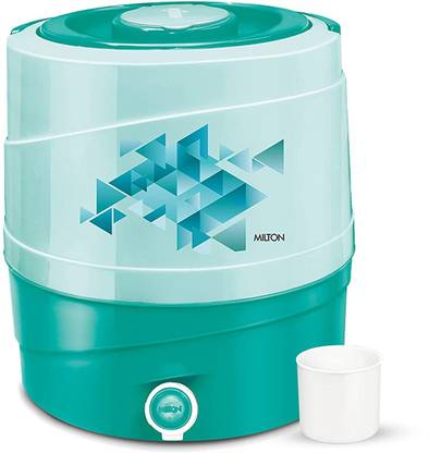 MILTON 5.4 L Plastic Water Jug Price in India - Buy MILTON 5.4 L ...