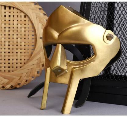 Royal Craft Medieval Face Mask MF Doom Mask Armour Replica Roman ...