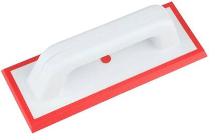 FACILE Hard Rubber Grout Float Trowel For Filling Epoxy Grouts Between Tiles 30 Masonry Float ...