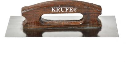 krufe Mild Steel Trowel Float for Mason Work for Level Wall Plastering ...