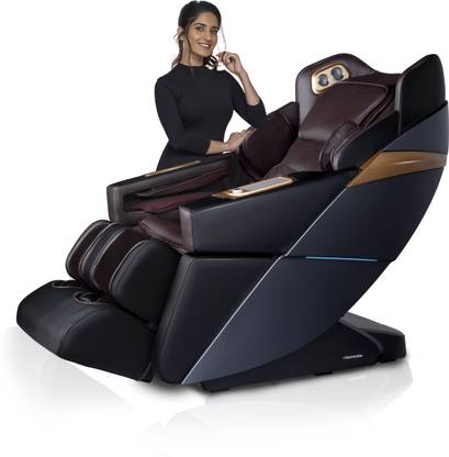 Lixo Robotic Massage Chair RoboticVibe RV7070 Full Body Massage with 21 ...