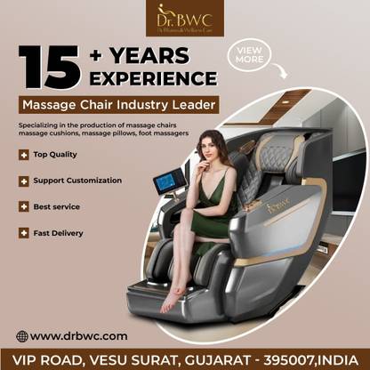 Dr. BWC EXECUTIVE CLASS 001 Massage Chair Price in India - Buy Dr. BWC ...