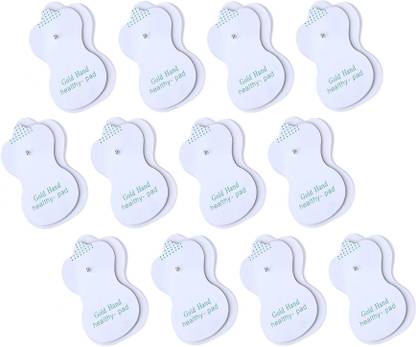 AGAM Gold Hand healthy-pad For Tens Digital Therapy Electrodes Pads ...