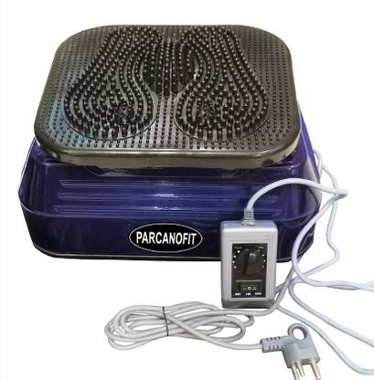 PARCANOFIT BCM Machine Leg & Foot Massager Vibration Therapy NEW ...