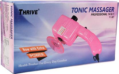 Thrive TI-207 Proffesional Magnetic 14in1 Body Tonic Massager(TI-207 ...