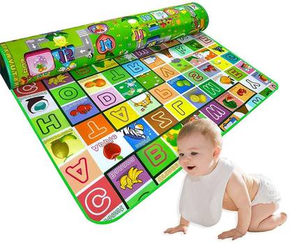 JAUNTY CARPETS Cotton Baby Play Mat - Buy JAUNTY CARPETS Cotton Baby ...