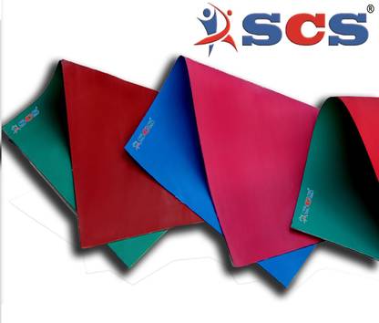 SCS Waterproof Rubber Bed Sheet Mackintosh Molini Protective Bed ...