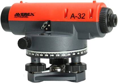ARN ANSTRUMENTS Averex 32x Magnification Optical Autolevel Model : A-32 ...