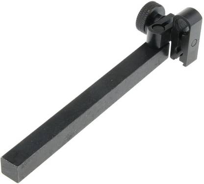 Azlaan Dial Test Indicator Holder Bar Gauge 9mm X9mm 101.6mm & Clamp ...