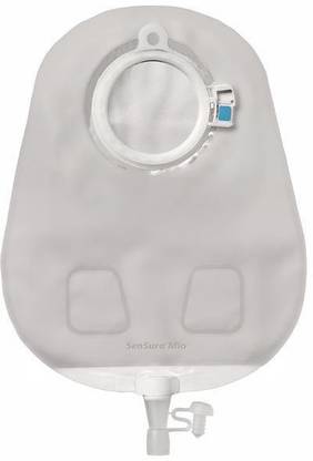 Mio Coloplast 11500 SenSura Mio 2 pc UrostomyMaxi Transparent 60mm ...