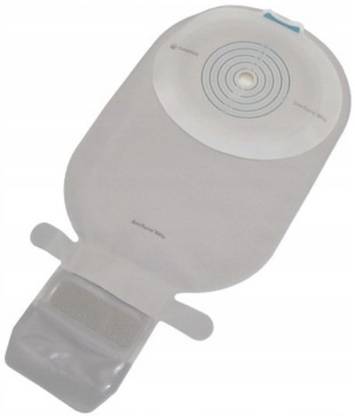 Mio Coloplast 10451 1-Piece Open Ostomy Bag 10-55mm pack of 10 ...