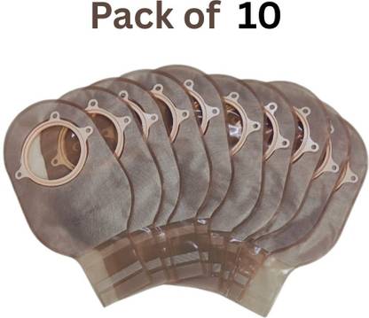 Coloseal Two Piece Open omy Bag (Only Bag), Pouches, Single Non-Vovan ...