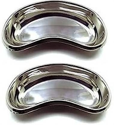 TRU BIOLOGY Surgical Kidney Tray 8 inch & 10 inch combo Medical ...