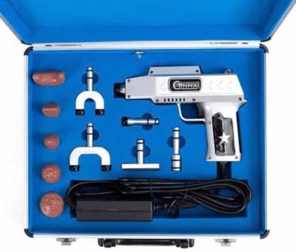 Biotronix Chiropractor Gun Spine Adjustor Tool 750N GINHA HL750 ...