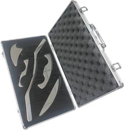 Meditronix IASTM Tools 5Pc IASTM for Physiotherapy, Chiropractor ...