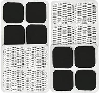 Biotronix Self Adhesive Electrode for EMS,TENS,IFT(Pin Size 2mm ,4 set ...