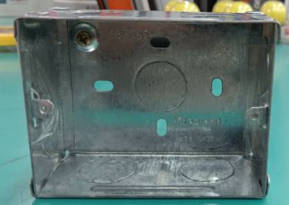 Legrand 689061 Metal Electrical Box Price in India - Buy Legrand 689061 ...