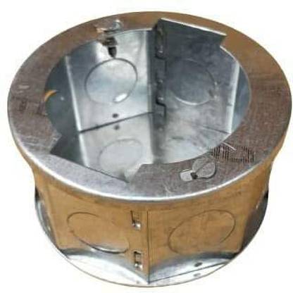 IVN Hardware Locking GI Concealed Box Metal Electrical Box Price in ...