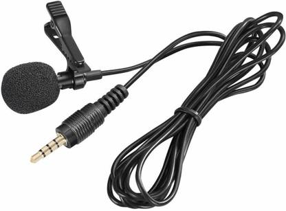 RENTOOR BEST BUY Digital Noise Cancellation Collar Mic Video Interviews ...