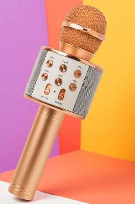 Sagaft X625 Wireless Karaoke Mic with Bluetooth | Clear HD Sound & Echo ...