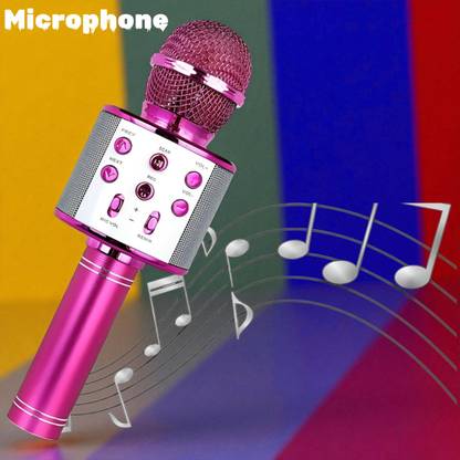 Sagaft X1133 Fun Wireless Bluetooth Mic for Karaoke and Entertainment ...