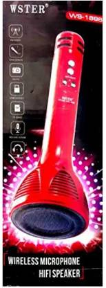 Tykon hub Wireless Multipurpose Mic with Inbuilt Bluetooth Speaker Mike ...