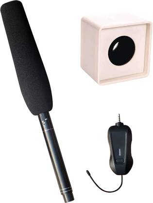 Maizic Smarthome Broadcast Interview Reporter Condenser Mic Clear ...