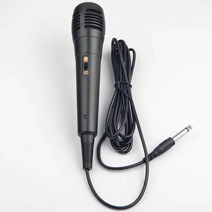 Maizic Smarthome Studio Classy Dynamic Microphone with Wire Mike ...