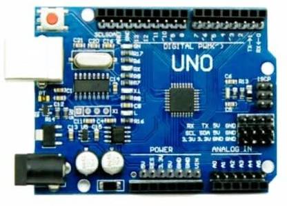 Inforbits Board SMD ATmega328P Compatible with Arduino Input/Output ...