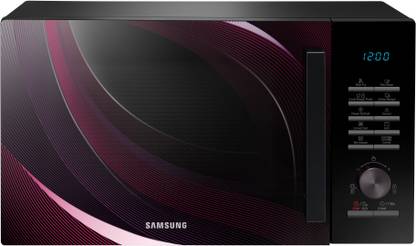 Flipkart.com | SAMSUNG 28 L Sensor Cook, Multi Spit, Slim Fry, A ...
