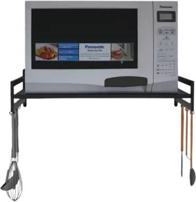 Design tech Shelf Microwave Wall Mount Price in India - Buy Design tech ...