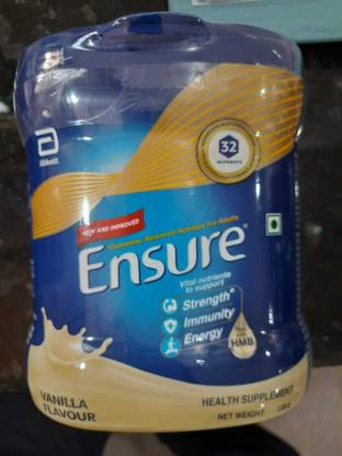 ENSURE MILK DRINK Price in India - Buy ENSURE MILK DRINK online at ...