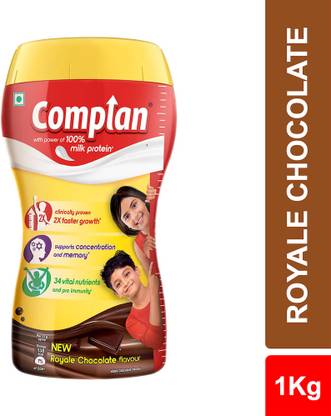 COMPLAN New Royale chocolate flavour Price in India - Buy COMPLAN New Royale chocolate flavour ...