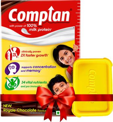 COMPLAN Royale Chocolate with Tiffin Box Price in India - Buy COMPLAN Royale Chocolate with ...