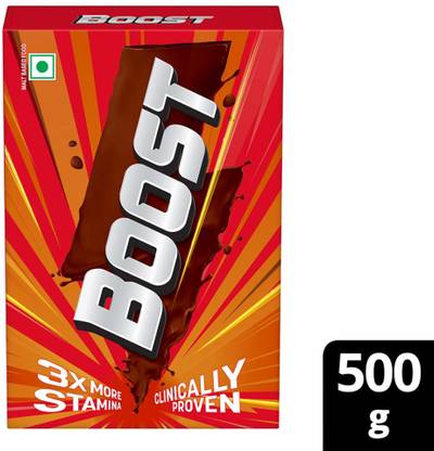 Boost Health Energy & Sports Nutrition Drink Price in India - Buy Boost ...