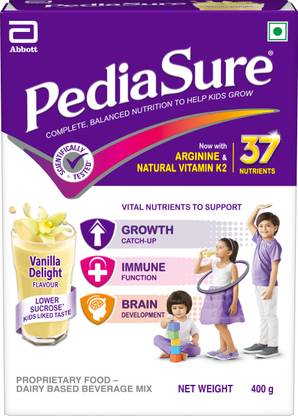 Pediasure Complete & Balanced Health Nutrition Drink Price in India ...